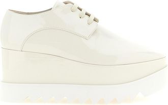Stella McCartney Baskets - Blanc