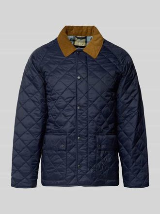 Barbour Regular Fit Steppjacke mit Zweiwege-Rei&szlig;verschluss Modell CITY BEDALE