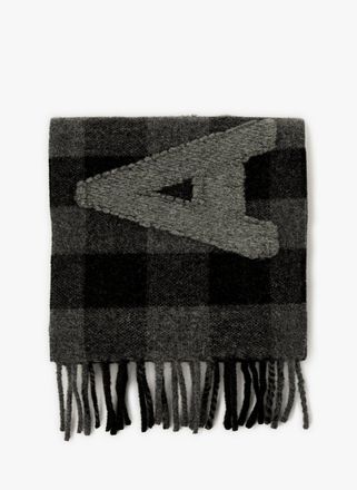 Acne Studios Echarpe en laine