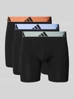 adidas Trunks im 3er-Pack aus Baumwoll-Mix