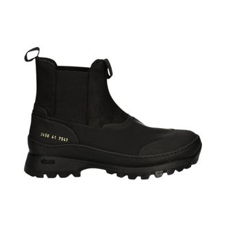 Common Projects Chelsea Boots - - Shoes - Herren - Schwarzk - 41 EU