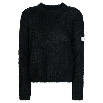 Maison Margiela Maglia GC - - Knitwear - Damen - Schwarzk - S