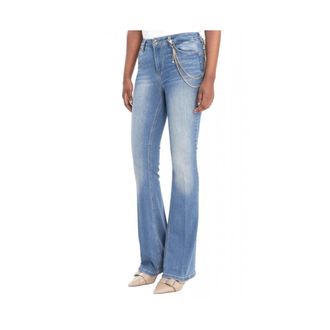 Liu Jo Flared Jeans - - Jeans - Damen - Blau - W27