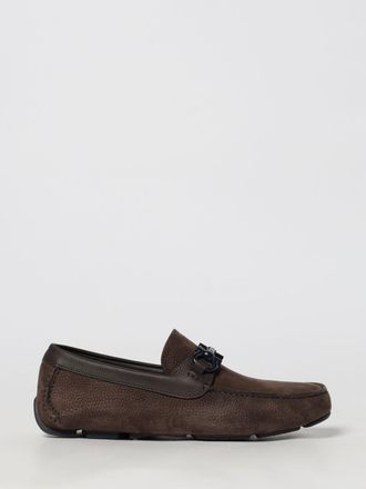 Ferragamo Mocassins FERRAGAMO Homme couleur Marron