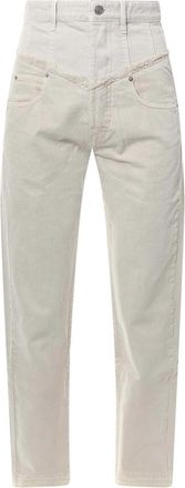 Isabel Marant Casual Hose - Beige