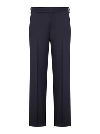 Lardini Pantalon Couturier - Bleu