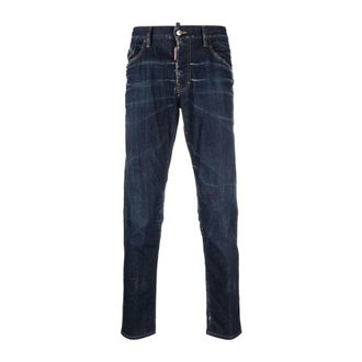 Dsquared2 Slim-fit Jeans - - Jeans - Herren - Blau - M
