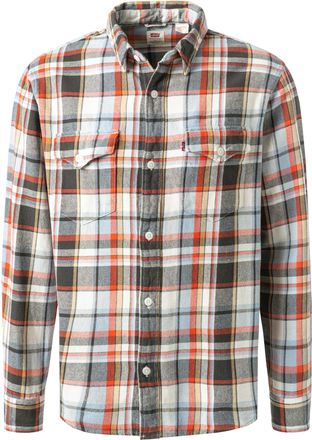 Levi's Herren Overshirt mehrfarbig kariert