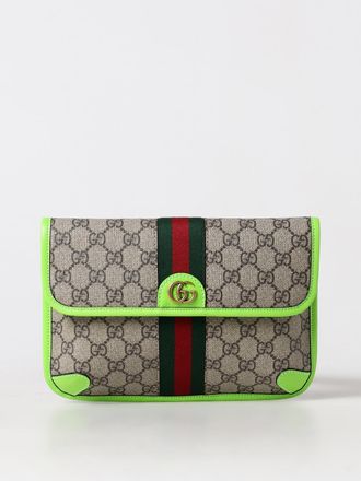 Gucci Gürteltasche GUCCI Herren Farbe Grün