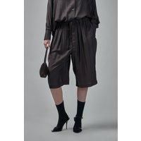 Frenken Found Silk Habotai Pants