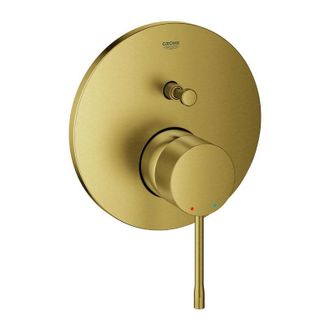 GROHE Essence - Miscelatore Ad Incasso Per 2 Utenze, Cool Sunrise Spazzolato 24058gn1