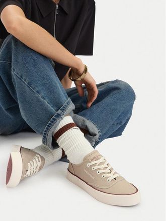 Guess Sneakers aus Stoff CWBEO-WE-2025 Beige