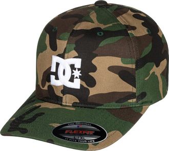 DC Cap Star - Cap Gr&uuml;n