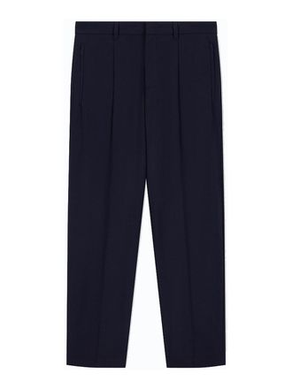 Emporio Armani Pantalons D&eacute;contract&eacute;s - Bleu