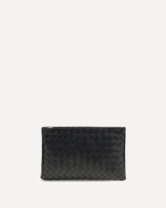 Bottega Veneta Medium leather Pouch Female UNI