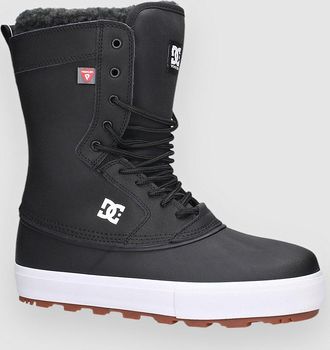 DC Reach Winter Schuhe white