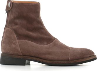 Alberto Femme, Chaussures, Gris, Taille: 40 EU Camil 70009 Bottine Sensuelle