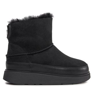 FitFlop Schneeschuhe FitFlop Gen-Ff Shearling GS6-090 Schwarz
