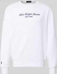 Polo Ralph Lauren Regular Fit Sweatshirt aus Baumwoll-Mix