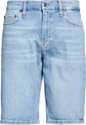 Calvin Klein HOSEN & R&Ouml;CKE - Jeansshorts auf YOOX.COM