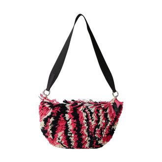 Collina Strada Shoulder Bags - - Bags - Damen - Rosa - ONE SIZE