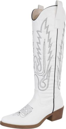 Ital-Design Cowboystiefel