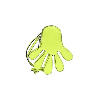 Msgm Geldb&ouml;rse mit Rei&szlig;verschluss und Schulterriemen - - Accessories - Herren - Gr&uuml;n - ONE SIZE