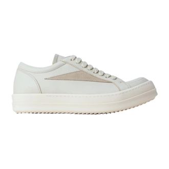 Rick Owens Femme, Chaussures, Blanc, Taille: 38 EU Vintage Sneaks