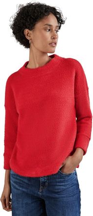 Street One Damen Flauschiges Shirt