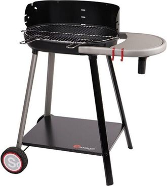 HOME MAISON Homemaison - barbecue vulcano 2000 fonte 52,5x37,5 cm