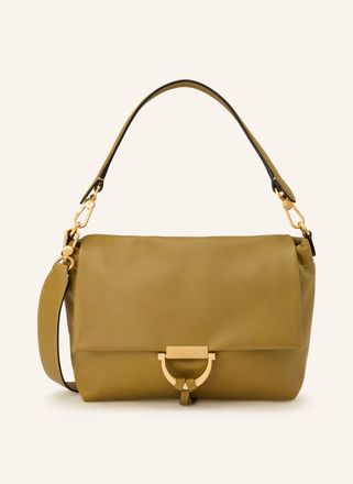 Abro Abro Schultertasche Temi Medium gruen