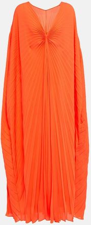 Valentino Midikleid aus Seide