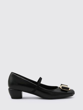 Ferragamo Pumps FERRAGAMO Damen Farbe Schwarz