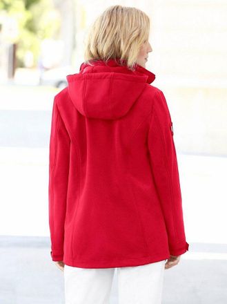 Witt Allwetterjacke Softshell-Jacke Wind- und wasserabweisend