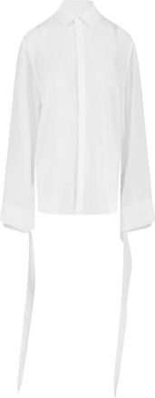 Frankie Shop Chiffon Shirt Verlin