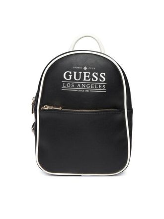 Guess Rucksack V5YZ05 WHDX0 Schwarz
