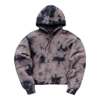 Nike Jordan Heritage Fleece Hoodie - - Sport - Damen - Grau - XS