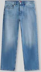 Tommy Jeans Loose Fit Jeans aus Baumwoll-Mix
