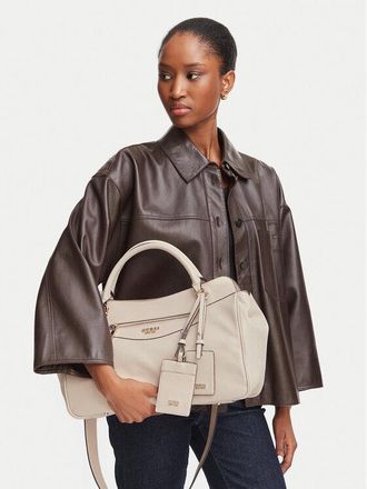 Guess Handtasche Antonia HWBG21 83060 Creme