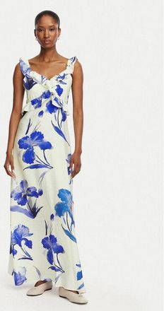 Only Sommerkleid Hyaci 15372511 Blau Regular Fit