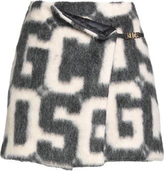 GCDS HOSEN & R&Ouml;CKE - Minir&ouml;cke auf YOOX.COM