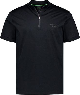 HUGO BOSS Herren T-Shirt schwarz