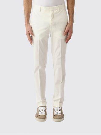 Pantaloni Torino Pantalon PT TORINO Homme couleur Beurre