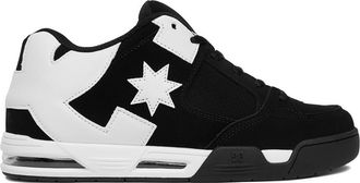 DC Sneakers DC Shoes EO-DC COMMAND DC02220002 Schwarz