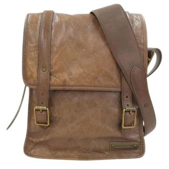 Louis Vuitton Pre-owned Vintage Schultertasche - - Pre-owned - Damen - Braun - ONE SIZE