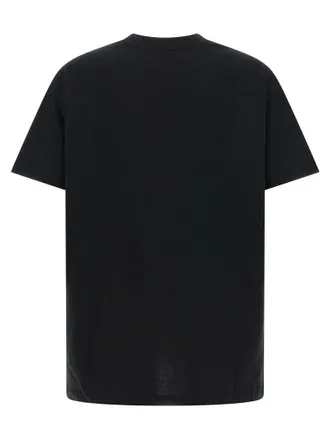 Vivienne Westwood Womens Black Cotton T-Shirt