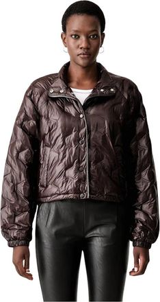 Pinko Pinko, Damen, Jacken, Braun, XSGr&ouml;&szlig;e