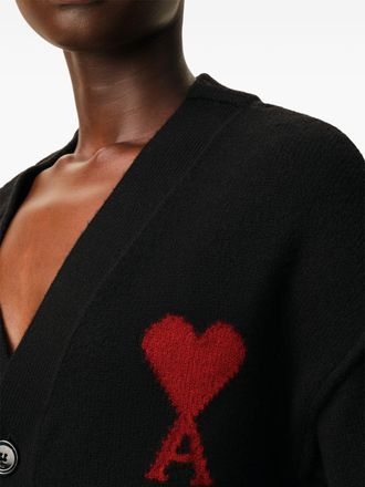 Ami Cardigan - Black