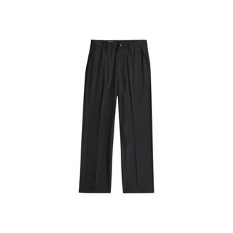 G-Star Homme, Pantalons, Noir, Taille: W33 Pantalon Droit