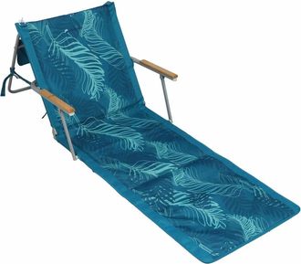 Generico Strandliege, zusammenklappbar